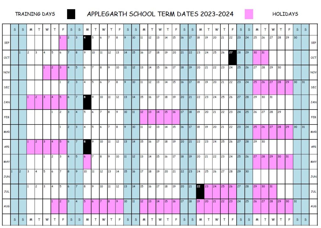 Applegarth School
