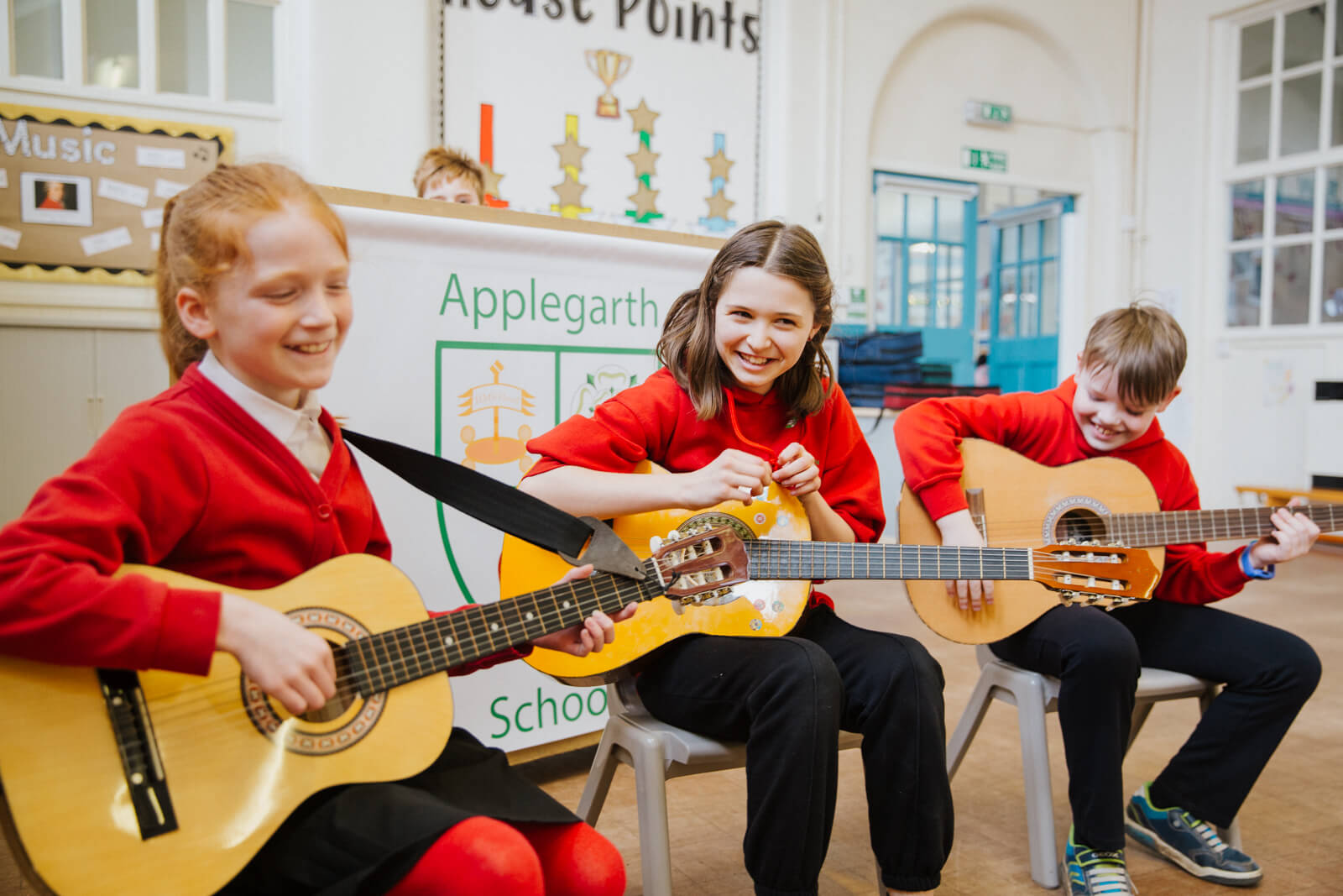 Applegarth School
