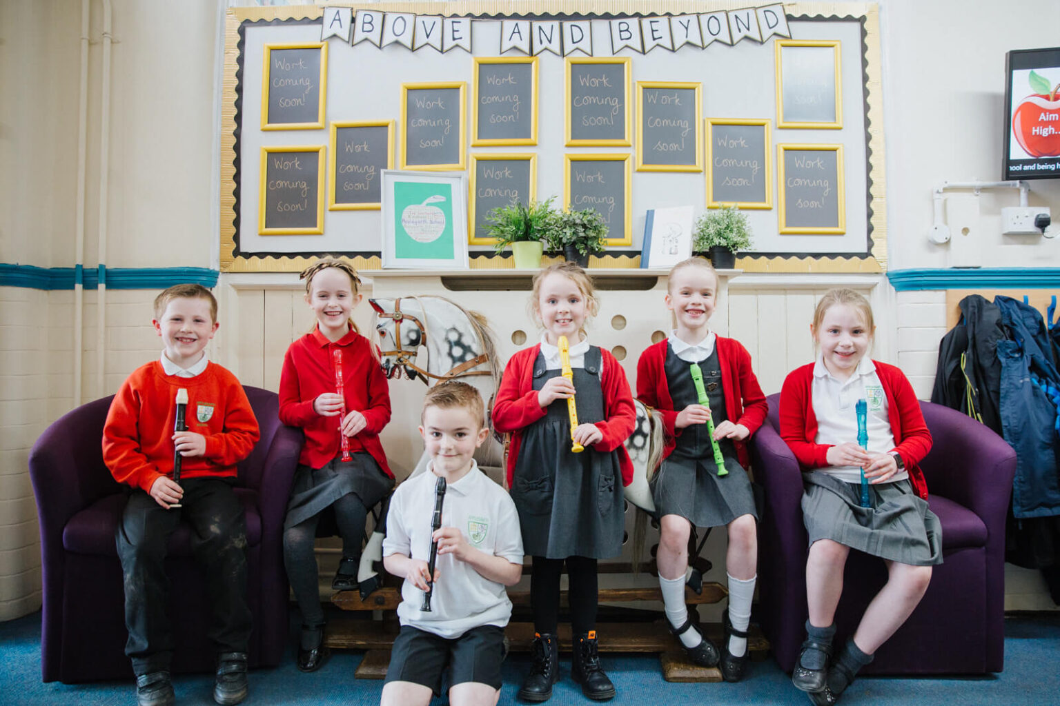 Applegarth School