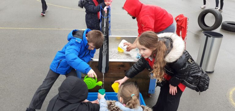 Applegarth School